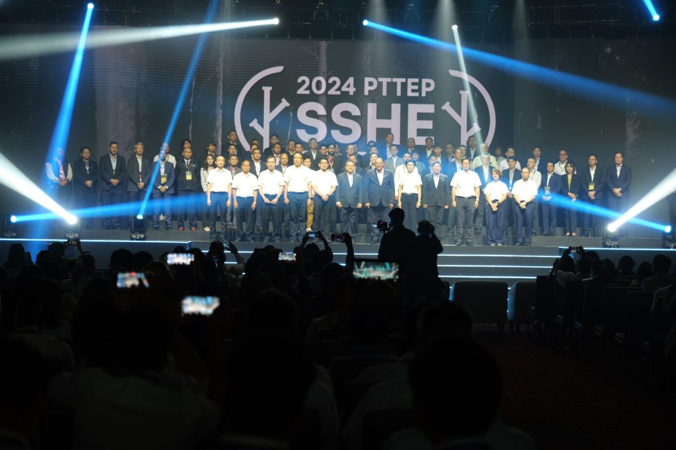 2024 PTTEP SSHE Forum’s Contractor Exhibition Booth at ICONSAIM – THAI ...