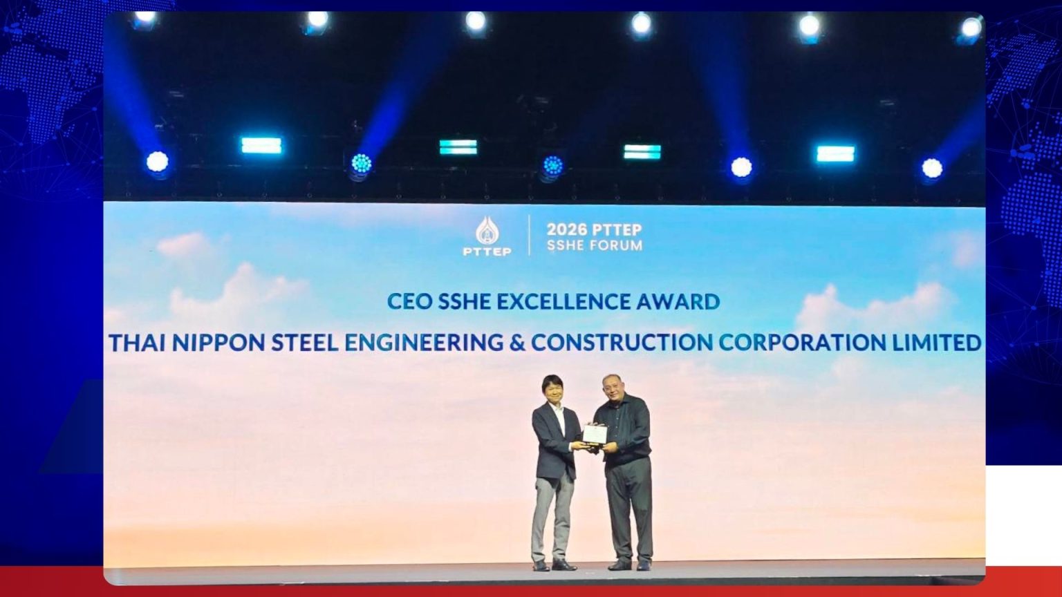 THAI NIPPON STEEL ENGINEERING – Thai Nippon Steel Engineering ...